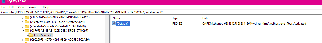 Instructions on how to manually install WSL without Add-AppPackage · Issue #9732 · microsoft/WSL ...