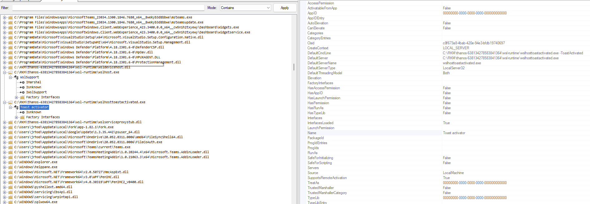 Instructions on how to manually install WSL without Add-AppPackage · Issue #9732 · microsoft/WSL ...