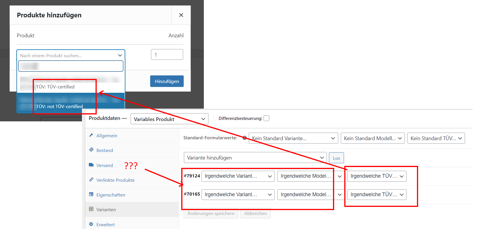 Order details page not displaying variation/attribute name · Issue #25133 · woocommerce ...