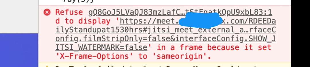 Custom domain issue · Issue #7174 · jitsi/jitsi-meet · GitHub