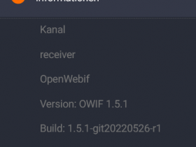 Version is not displayed · Issue #1509 · E2OpenPlugins/e2openplugin-OpenWebif · GitHub