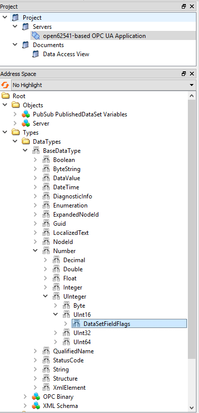 UA_DataSetFieldFlags typedefinition error (memsize = 4 instead of 2) · Issue #3149 · open62541 ...
