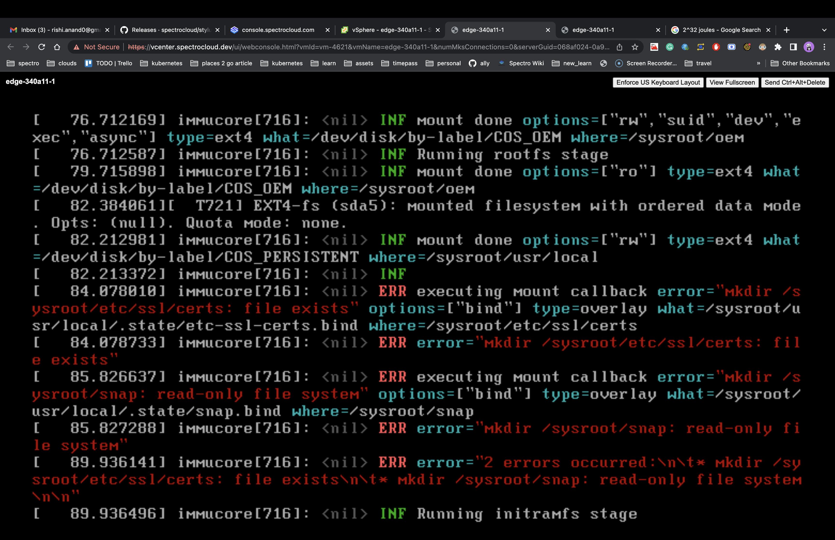 Errors On Boot Of A Derivative After Upgrade From Kairos 1 5 To 2 0 3 · Issue 1367 · Kairos Io