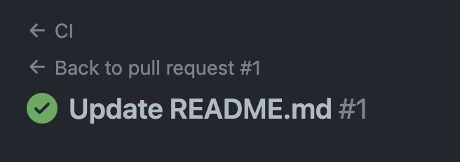 When An Action Has Spawned From A Pr Provide A Link Back To The Pr · Issue 6206 · Refined 3148