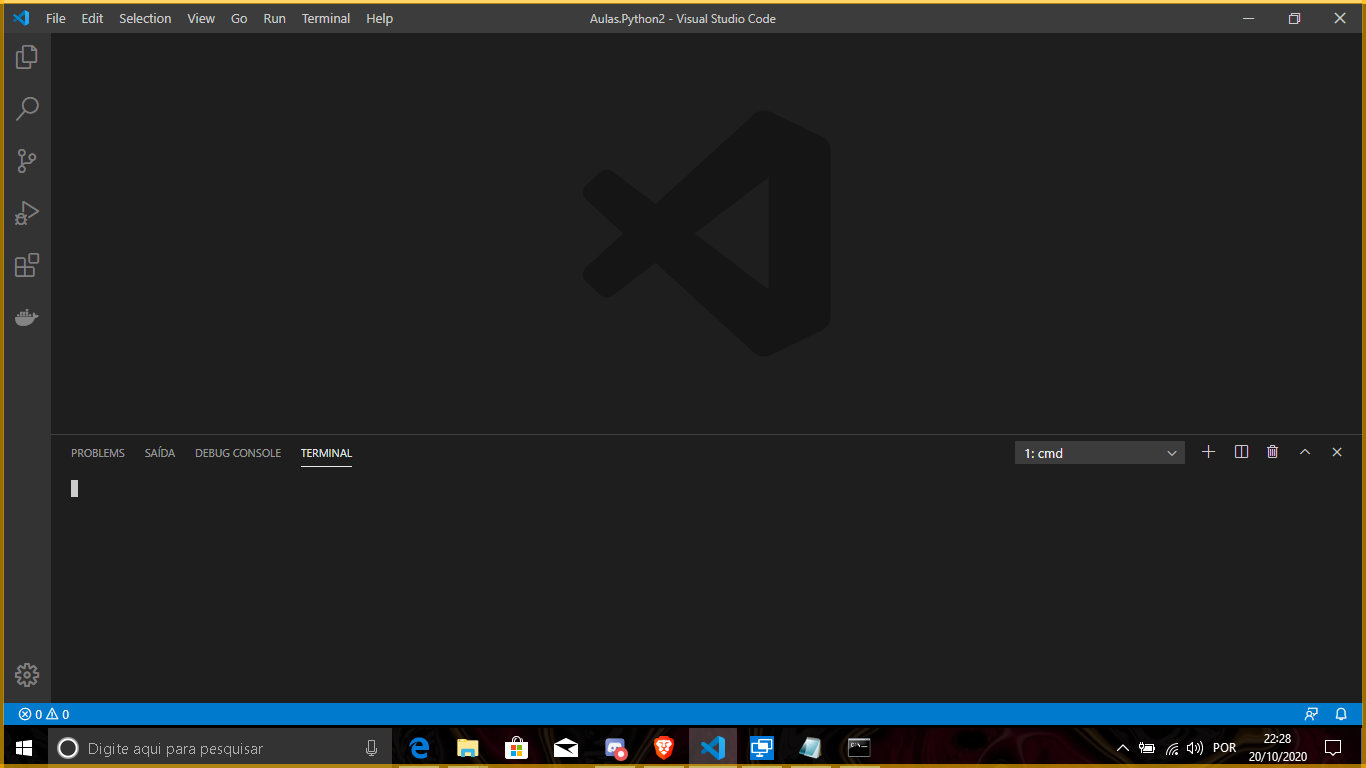 Terminal Doesn't work on Windows 10 · Issue #109120 · microsoft/vscode ...