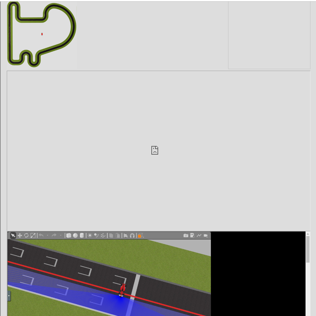 FollowLine exercise for ROS1-Noetic and Gazebo-11 · Issue #814 · JdeRobot/RoboticsAcademy · GitHub
