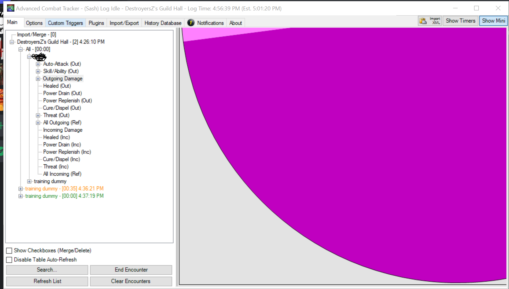 Graph is very large · Issue #45 · EQAditu/AdvancedCombatTracker · GitHub