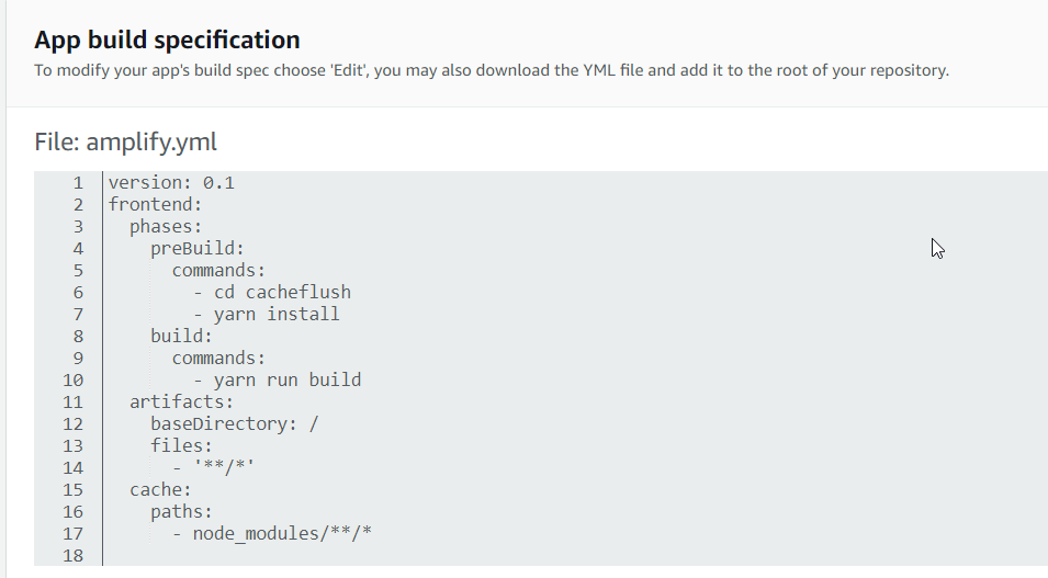 Build Stuck On Deploy With Console Output Error Failed To Deploy