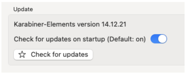 device list is empty · Issue #3600 · pqrs-org/Karabiner-Elements · GitHub