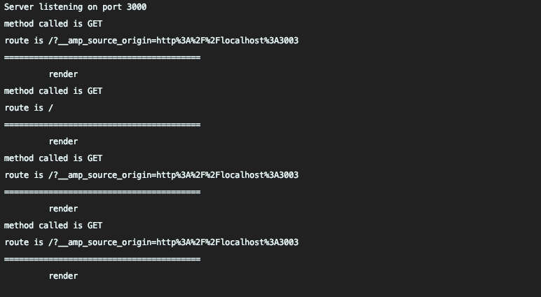 res.render called more than once · Issue #4257 · expressjs/express · GitHub