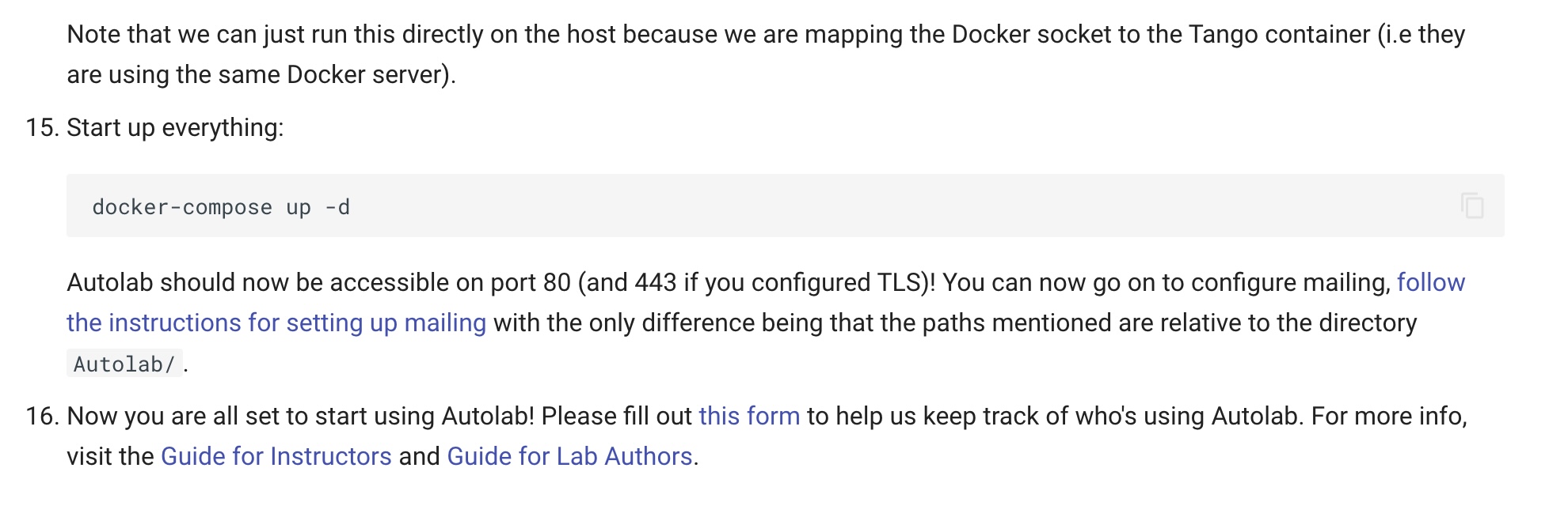 Updated last step of installation instructions to link to deployment registration form by ...