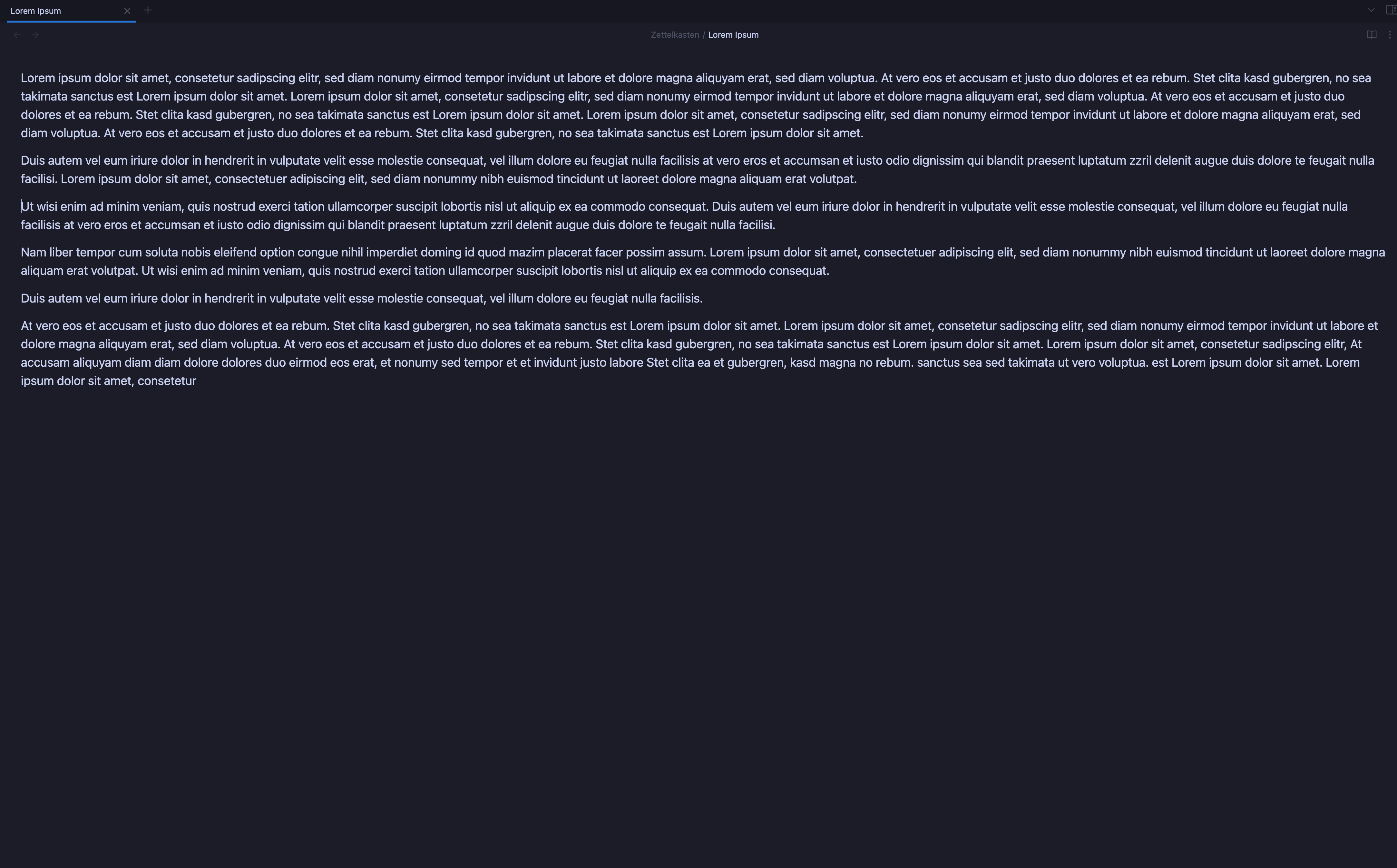 Scrolling doesn't work · Issue #7 · Bluemoondragon07/obsidian-notation-2 · GitHub