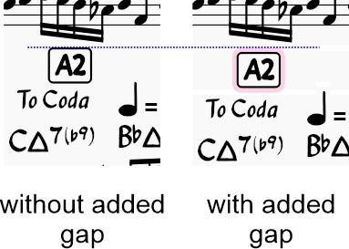 Gaps/margins around texts with borders · Issue #17199 · musescore/MuseScore · GitHub