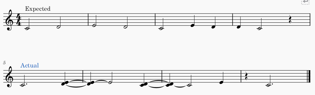 [MU4 Issue] Real time (metronome) mode: problems with note entry · Issue #14661 · musescore ...