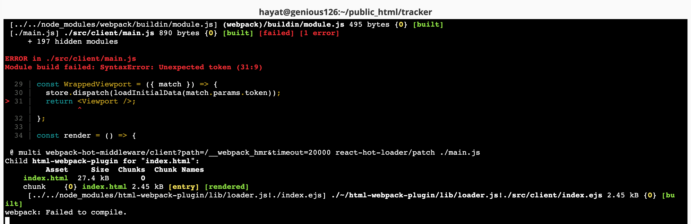 deploy the application on a vps server · Issue #61 · transistorsoft/background-geolocation ...