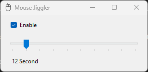 GitHub - chaitanyabiswas/Mouse-Jiggler