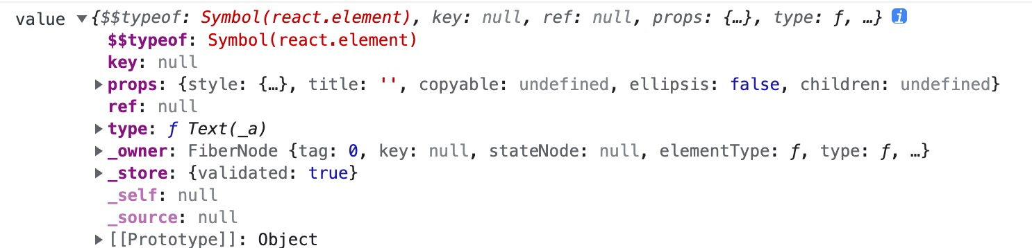 🐛[BUG] ProDescriptions columns render 无法正常输出数据 · Issue #4846 · ant-design/pro-components · GitHub