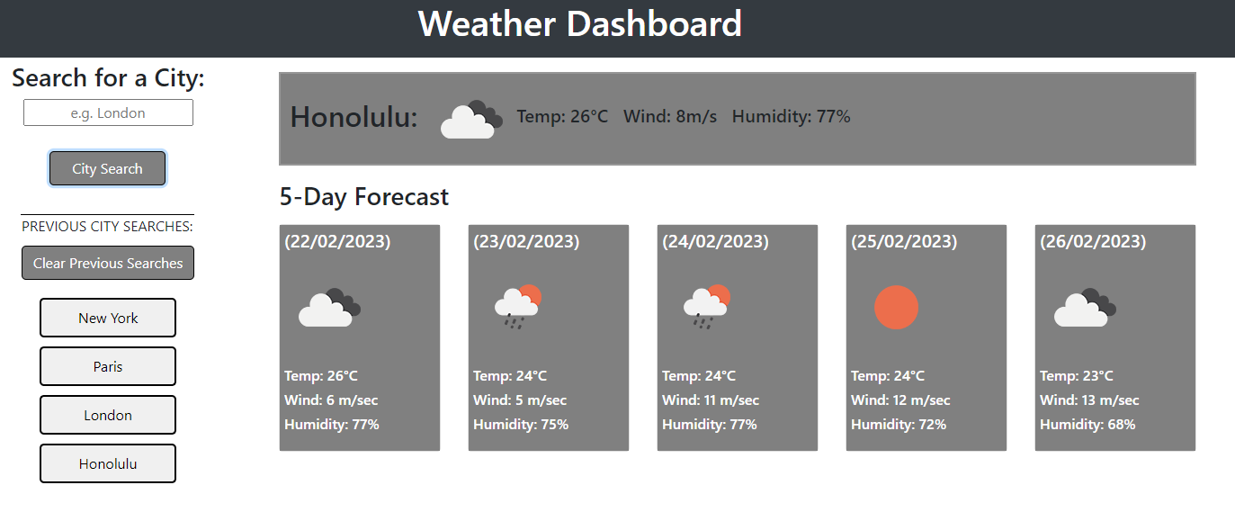 GitHub - DericWard/module-8-challenge-weather-app: A JS weather app ...