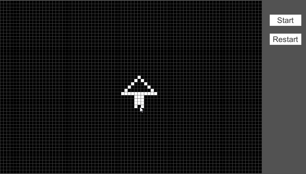 GitHub - davilopez10/Unity3D-Conway-Game-of-Life: Unity 3D Conway Game ...