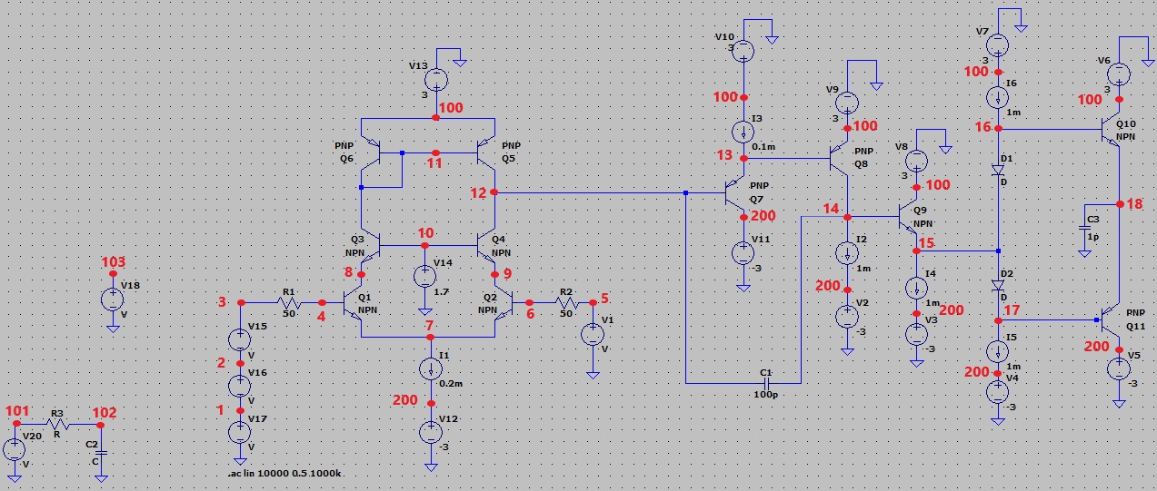 GitHub - alijafari79/Analog_Electronics_Amplifier_Design