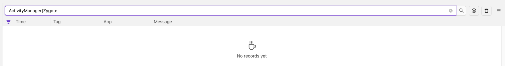 New Log plugin issues · Issue #2076 · facebook/flipper · GitHub