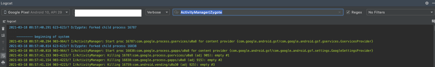 New Log plugin issues · Issue #2076 · facebook/flipper · GitHub