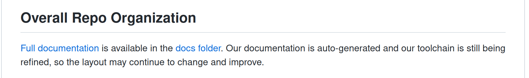 [Bug]: "Full documentation” link in README is 404 · Issue #312 · Open-Cap-Table-Coalition/Open ...