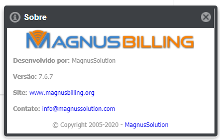 Problema compra de crédito · Issue #511 · magnussolution/magnusbilling7 · GitHub