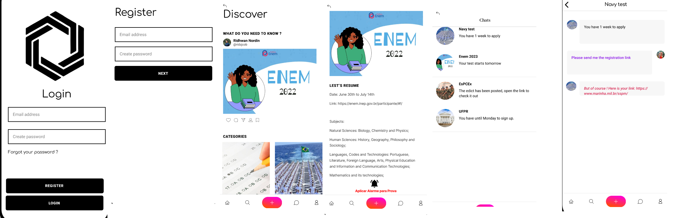 GitHub - bernardoffer/Projeto-App-Help-Yourself: Projeto pessoal em desenvolvimento, repositório ...