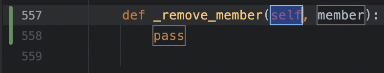 Quick fix option to implment a method if it's not implemented · Issue ...