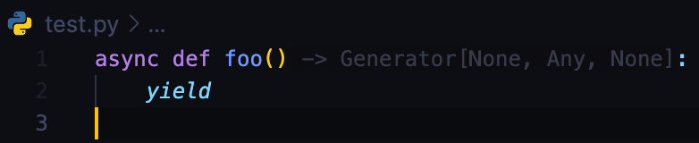 Inferred Type For Async Generators Is Wrong · Issue 5080 · Microsoft