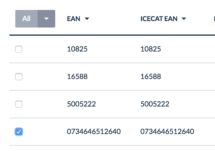 An exception occured in icecat_enrich · Issue #46 · FriendsOfAkeneo/IcecatConnector · GitHub