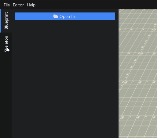 Clicking skeleton without entity crashes the editor · Issue #184 · exorstudios/riftbreaker-tools ...