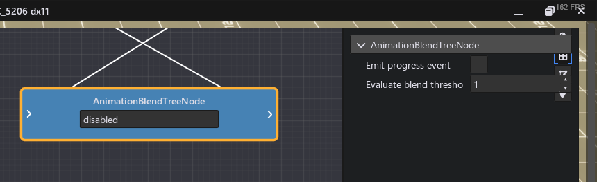 Selecting an animation node brings the model editor icons to the front · Issue #186 ...