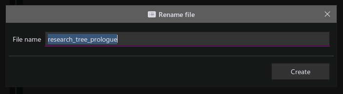 Rename files confirmation button uses wrong text · Issue #181 · exorstudios/riftbreaker-tools ...