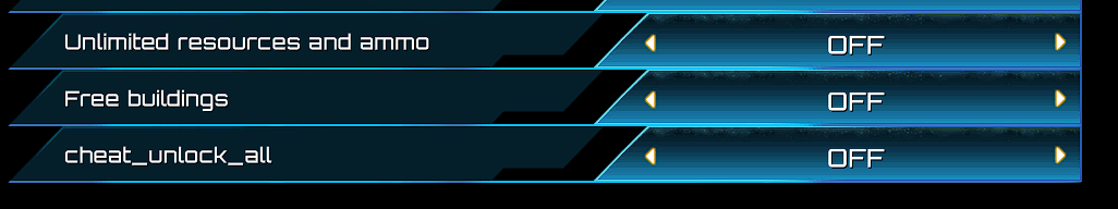 Add an option to start with cheats · Issue #238 · exorstudios/riftbreaker-tools · GitHub