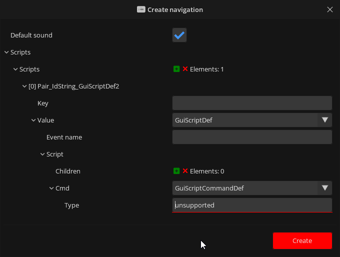 Gui editor - General feedback · Issue #339 · exorstudios/riftbreaker-tools · GitHub