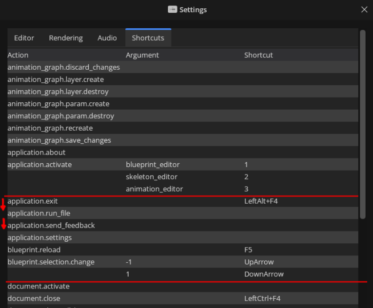 Wrong hotkey colors · Issue #353 · exorstudios/riftbreaker-tools · GitHub