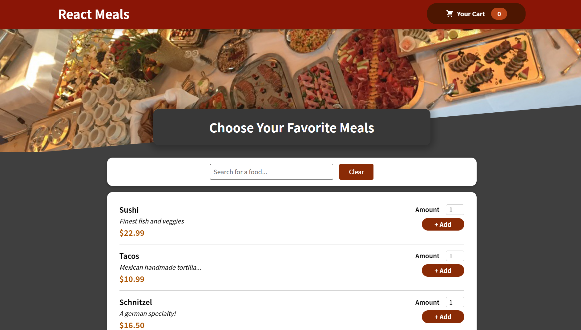 GitHub - hahusahin/react-food-order-app