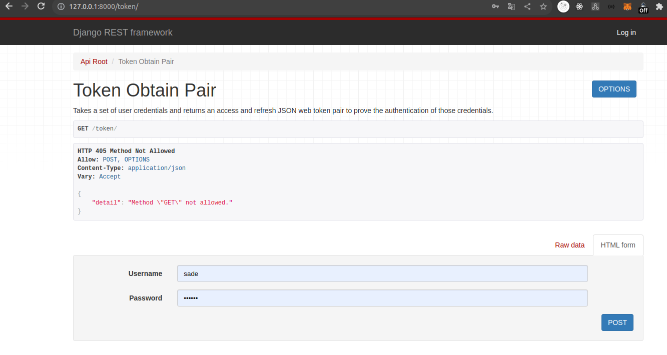 GitHub - sadinho/apyPythonDjangoRest