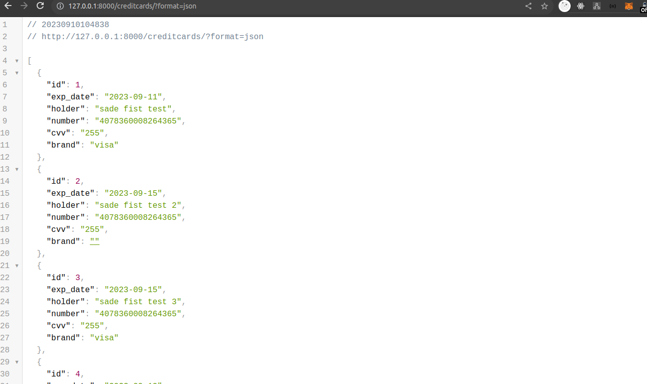 GitHub - sadinho/apyPythonDjangoRest