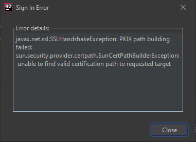 Azure explorer blank and can't login on MacOS · Issue #332 · JetBrains/azure-tools-for-intellij ...