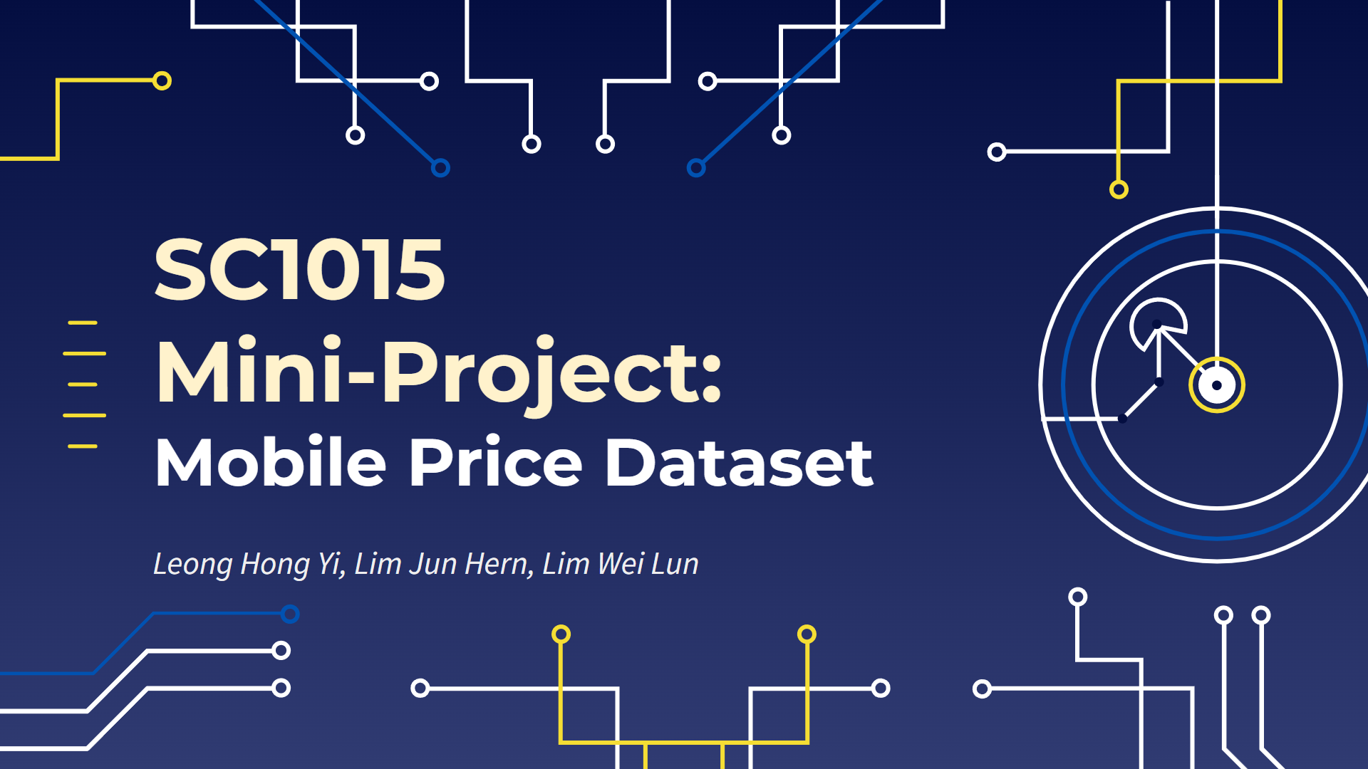 GitHub - jhlim0204/mobile_price_analysis: AY 21/22 Sem 2 SC1015 Project (SC5, Group 8)