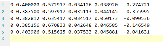 How To Apply It To The New Data Format · Issue 7859 · Ultralyticsyolov5 · Github 3521