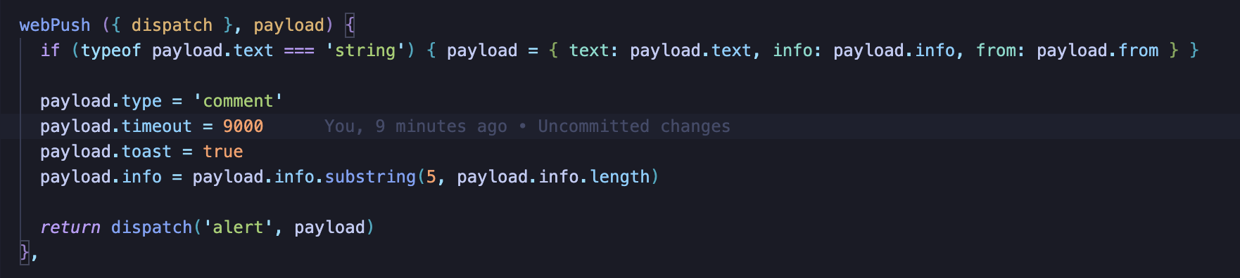Add dialog for webpush · Issue #413 · sparcs-kaist/new-ara-web · GitHub