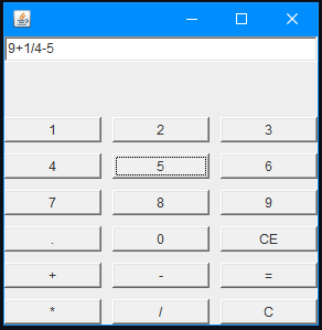 GitHub - johnhtml/calculadora: An early stage calculator