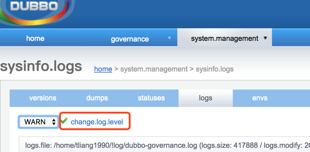 java.util.regex.PatternSyntaxException: Unmatched closing ')' · Issue #19 · apache/dubbo-admin ...