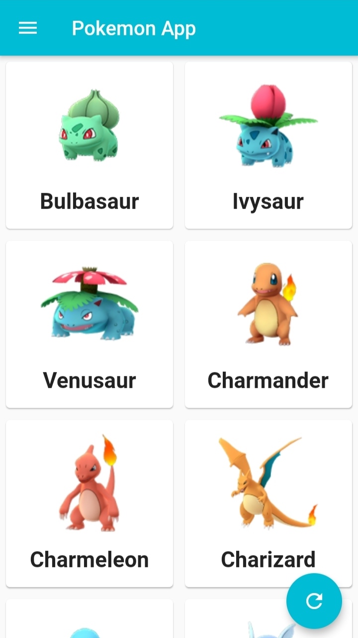 GitHub - ishitakeshawani/PokemonApp: I made this app using flutter. It ...