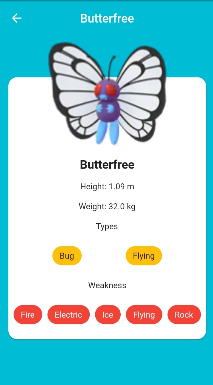 GitHub - ishitakeshawani/PokemonApp: I made this app using flutter. It shows information of ...