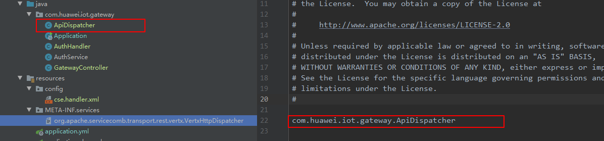 springboot外置tomcat，edge不能加载自定义dispatcher · Issue #1937 · apache/servicecomb-java-chassis · GitHub